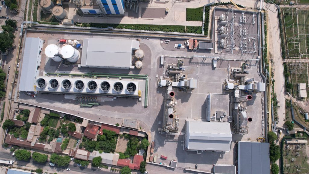 Jizzakh Natural Gas Combined Cycle Power Plant Project – Cenergo