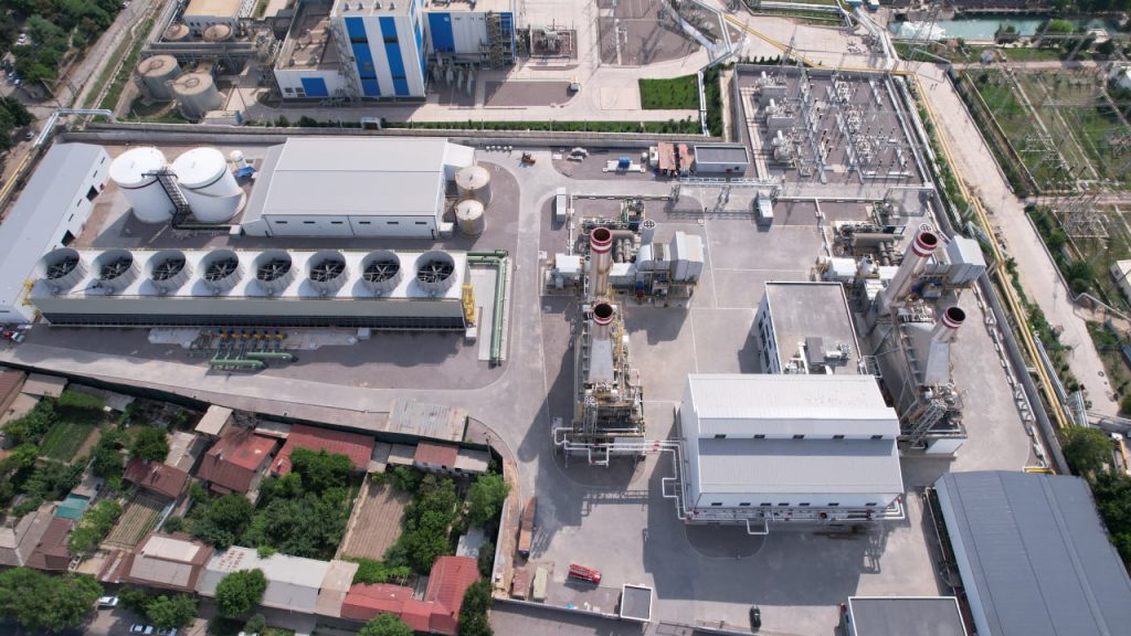 Jizzakh Natural Gas Combined Cycle Power Plant Project – Cenergo